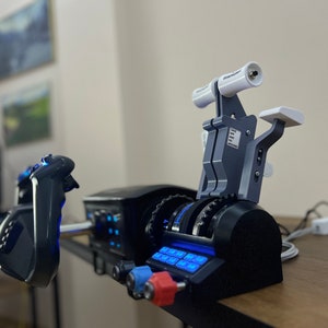 Turtle Beach Velocityone Boeing 737 Throttle Quadrant Pack, Thrust ...