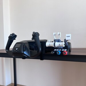 Turtle Beach Velocityone Boeing 737 Throttle Quadrant Pack, Thrust ...