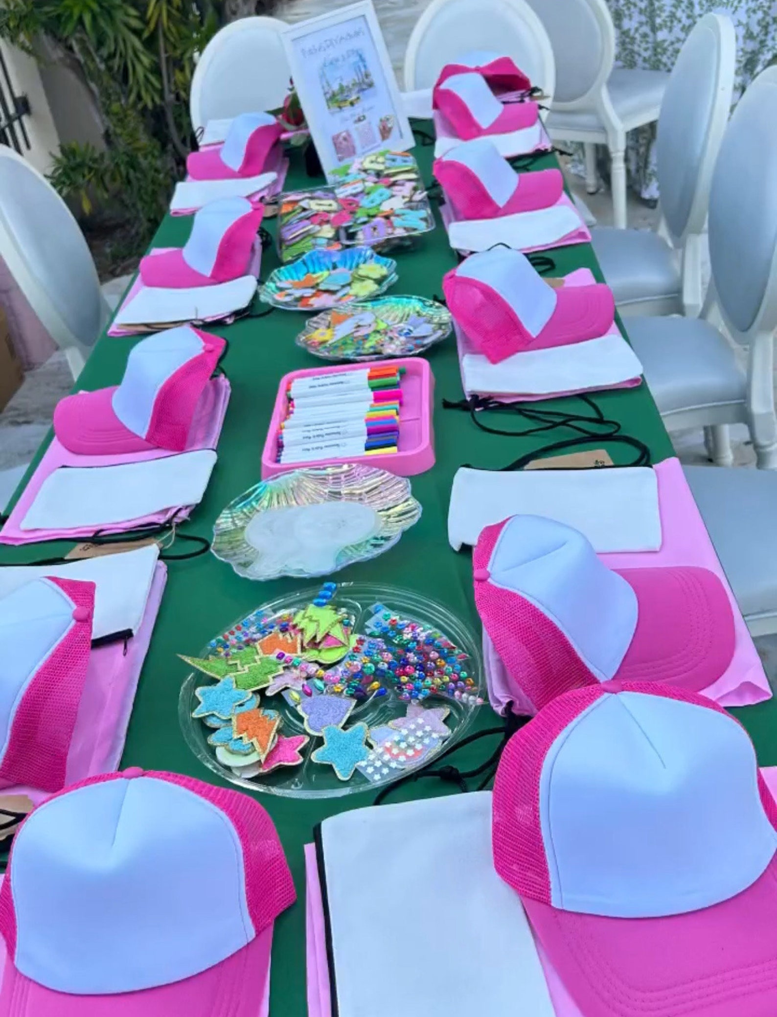 Create Your Own Hat, Design Your Own Hat, Patches, Charms, Creative Fun ...