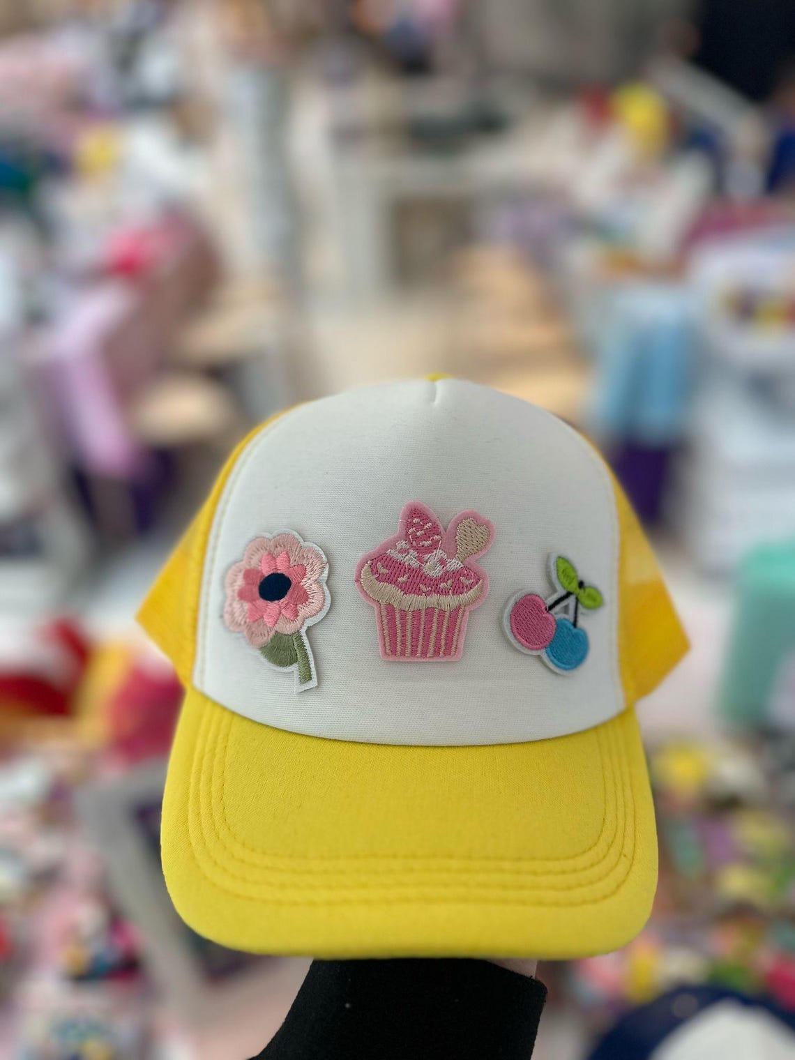 Create Your Own Hat, Design Your Own Hat, Patches, Charms, Creative Fun ...