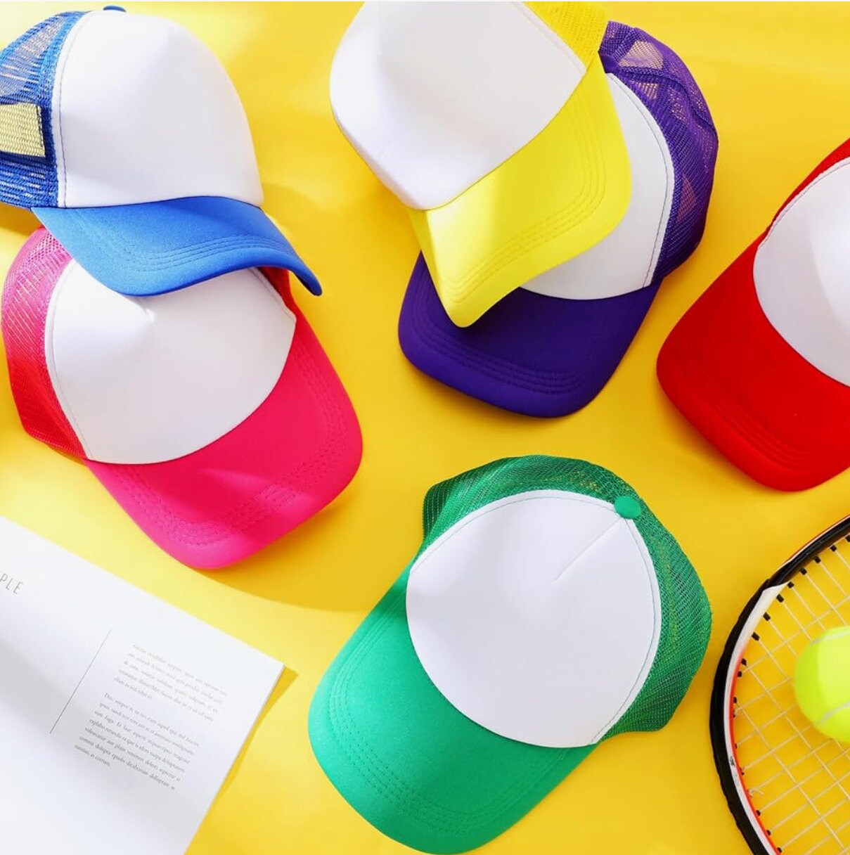 Design Your Own Hat With Fun Patches. - Etsy