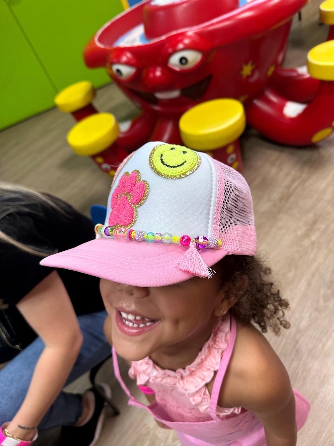 Create Your Own Hat, Design Your Own Hat, Patches, Charms, Creative Fun ...