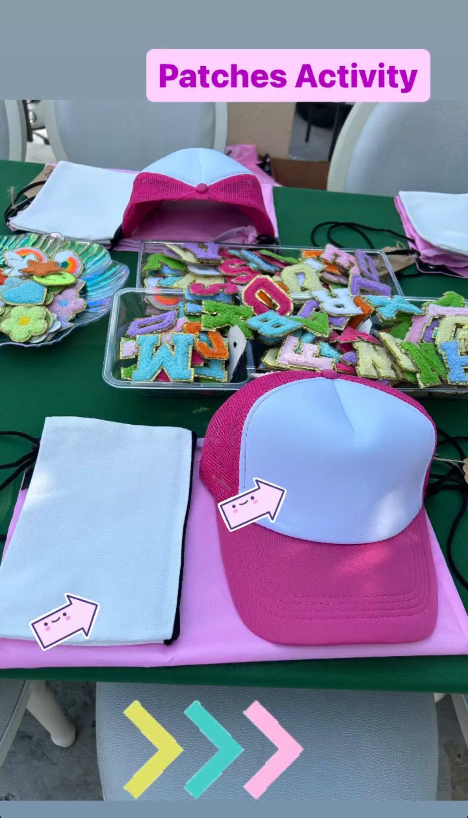 Create Your Own Hat, Design Your Own Hat, Patches, Charms, Creative Fun ...