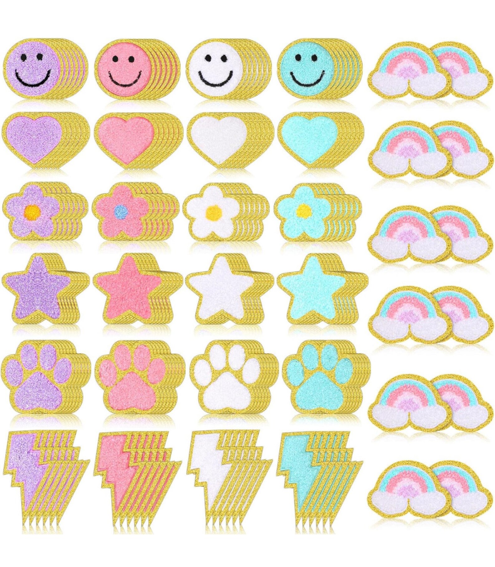 Design Your Own Hat With Fun Patches. - Etsy