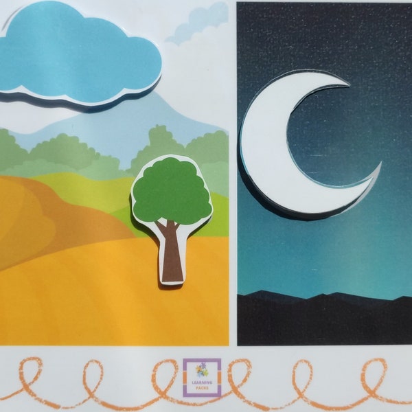 File Folder Game - Etsy