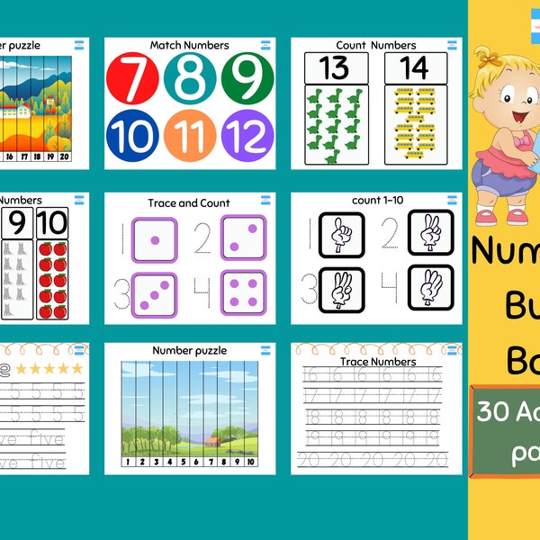 File Folder Games - Etsy