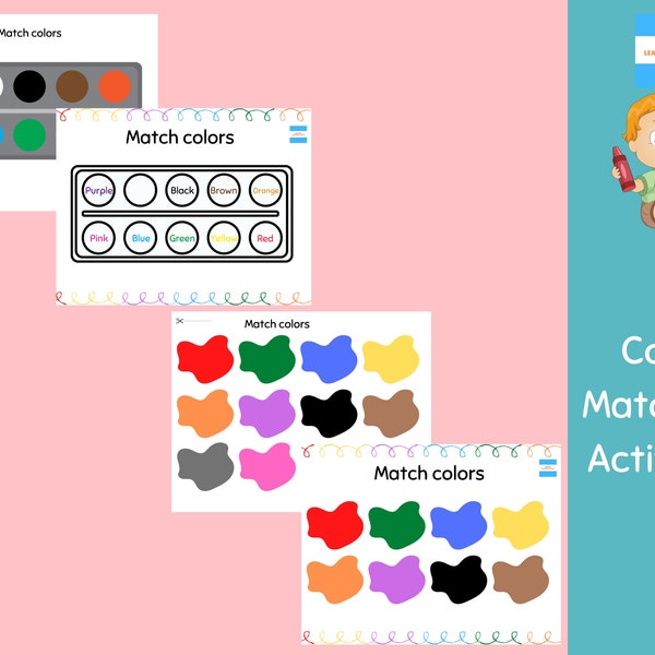 File Folder Games - Etsy