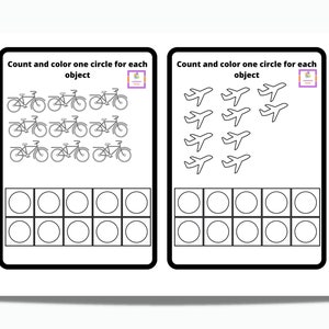 Number Flashcards Printable for Kids, Learning Cards, Number Cards Kids ...
