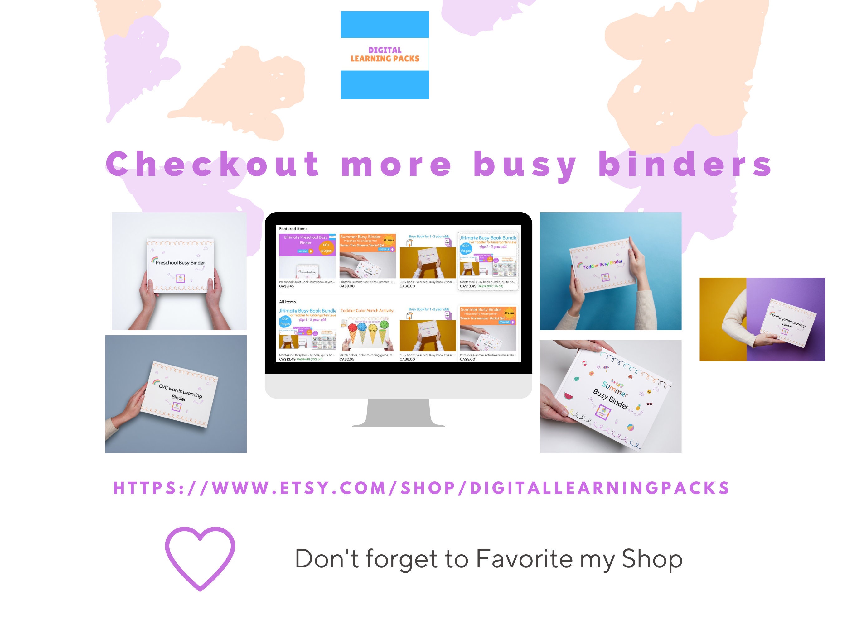 Toddler Busy Book, Color Matching Activities, Colors Learning, Color ...