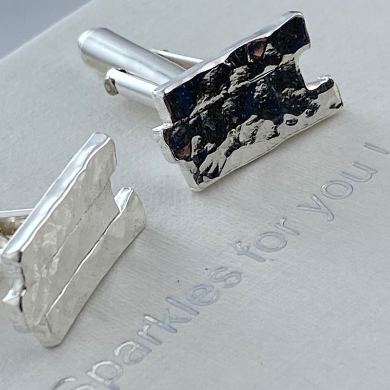 Stylish Cufflinks - Etsy