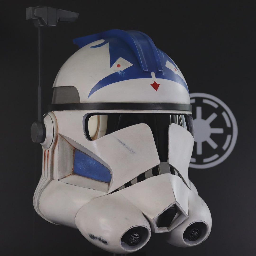 Clone Trooper Helmet ARC Fives - Etsy