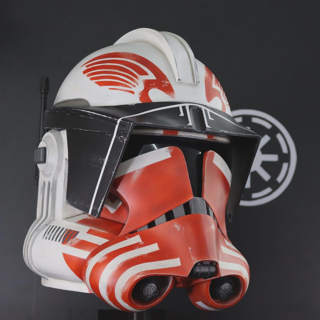 Clone Trooper Helmet Commander Thorn Phase 2 - Etsy