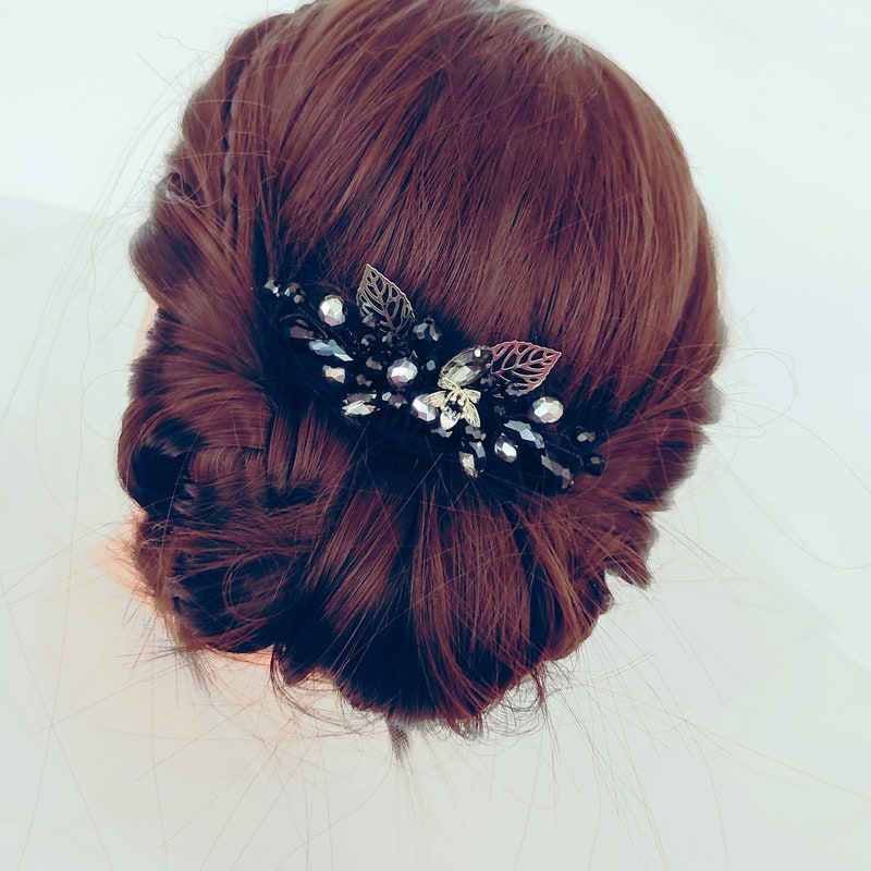 Prom Hair Comb - Etsy