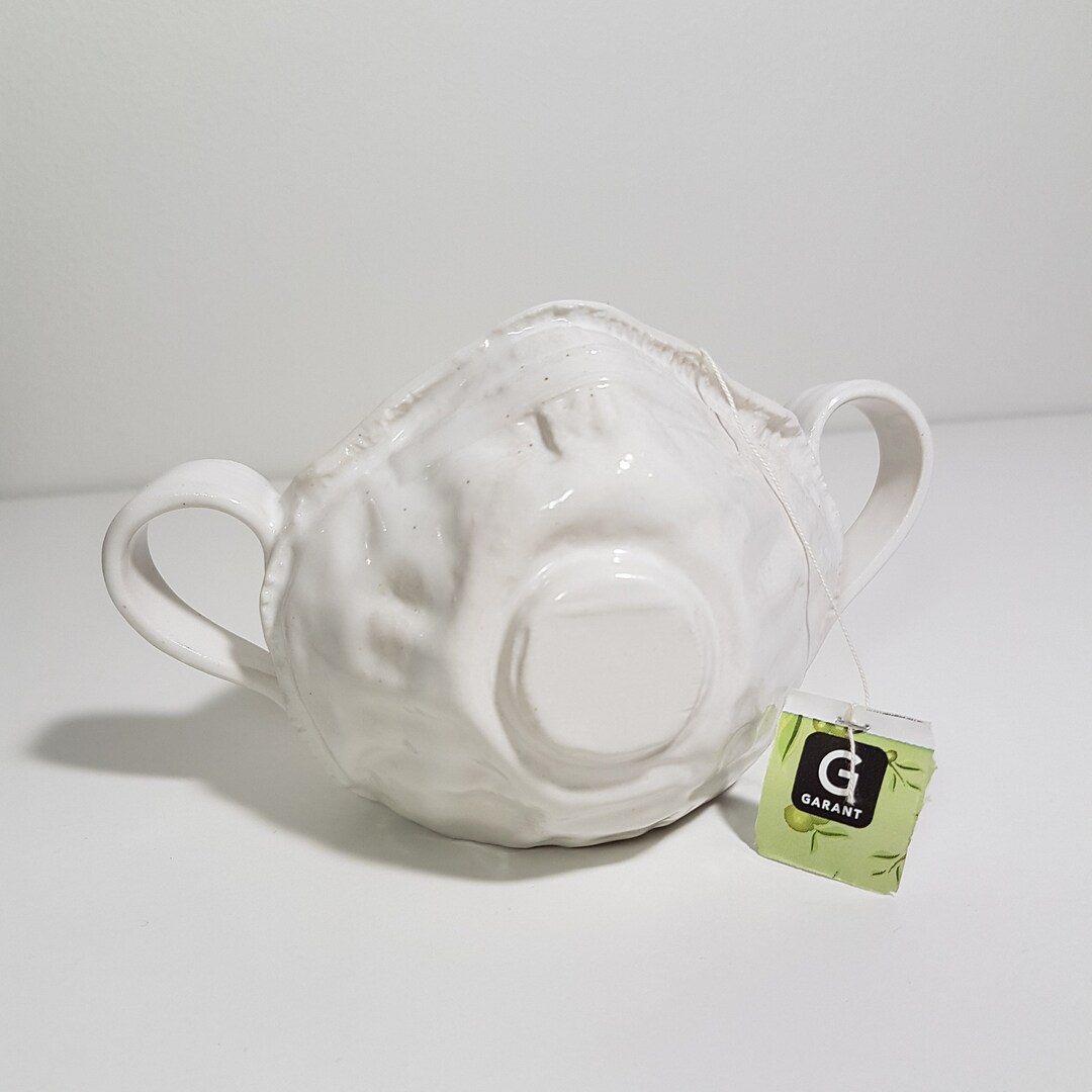 Ceramic Mask Mug, Funny Covid Mask Mug, Respirator Mask Replica - Etsy ...