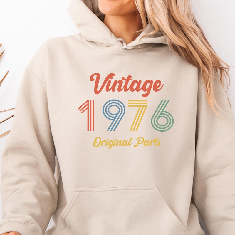 Men’s 1976 Sweatshirt - Etsy UK
