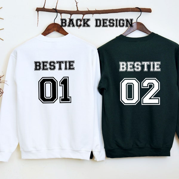 Best Friend Sweater - Etsy