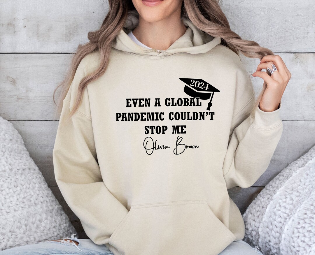 Graduation Hoodie, Graduation Gift, Graduation 2024 Gift, Nurse ...