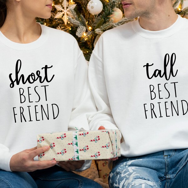 Best Friend Sweater - Etsy