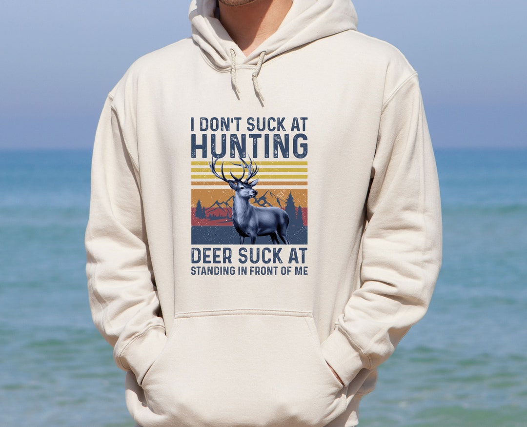 Deer Hunting Hoodie, Deer Hoodie, Hunting Hoodie, Deer Gifts, Deer ...