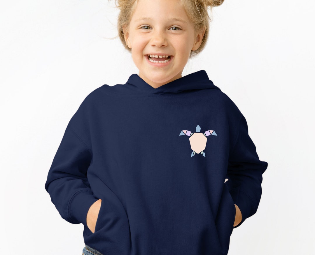 Turtle Hoodie, Kids Turtle Hoodie, Turtle Gifts, Sea Turtle Hoodie ...