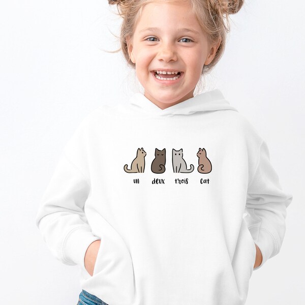Toddler Cat Shirt - Etsy