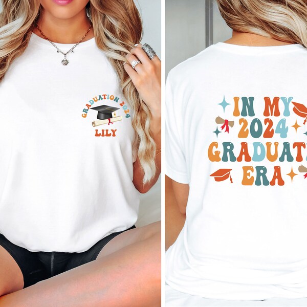 Graduation Shirt - Etsy