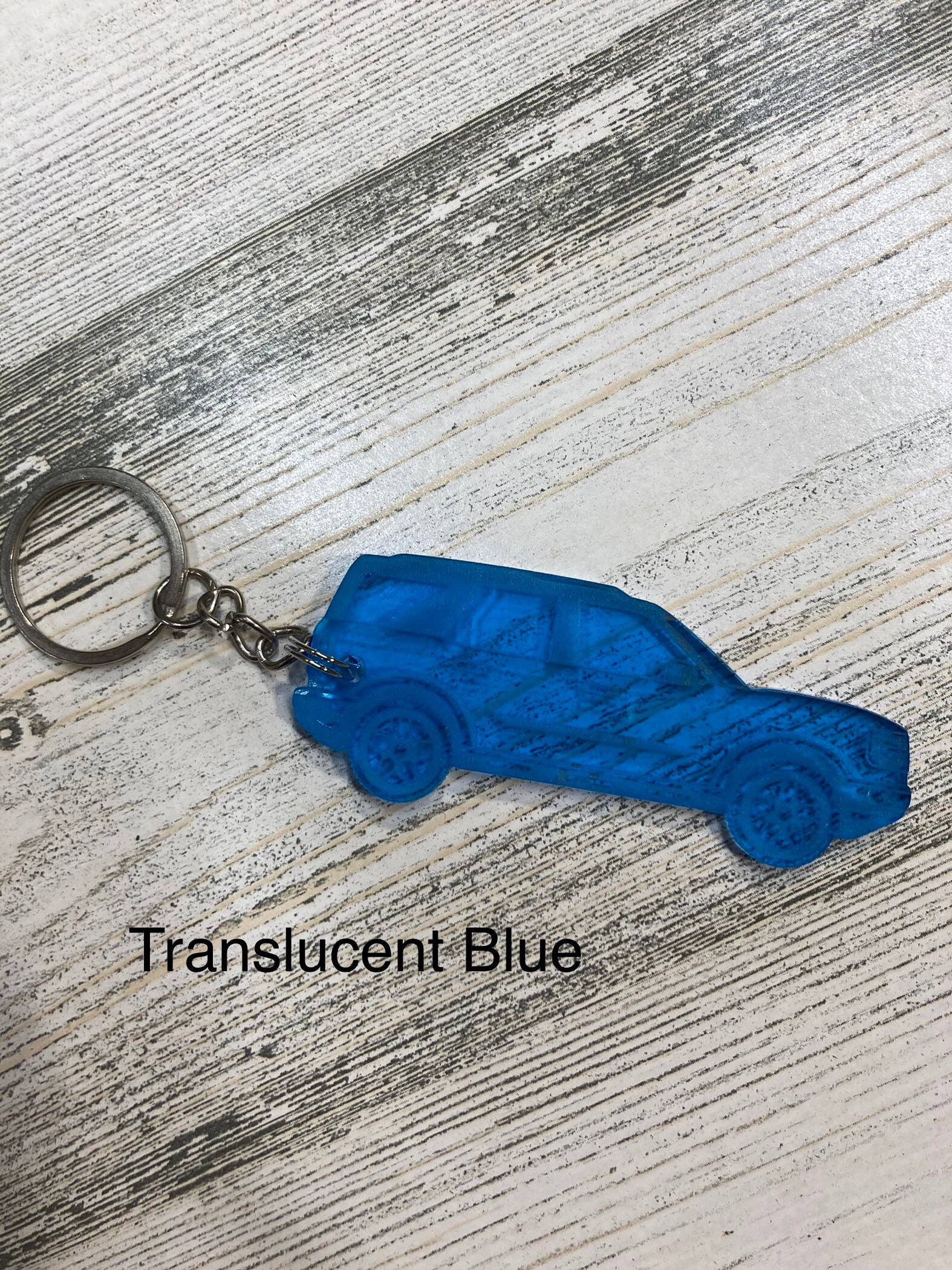 Bronco Sport Wood or Acrylic Keychains - Etsy