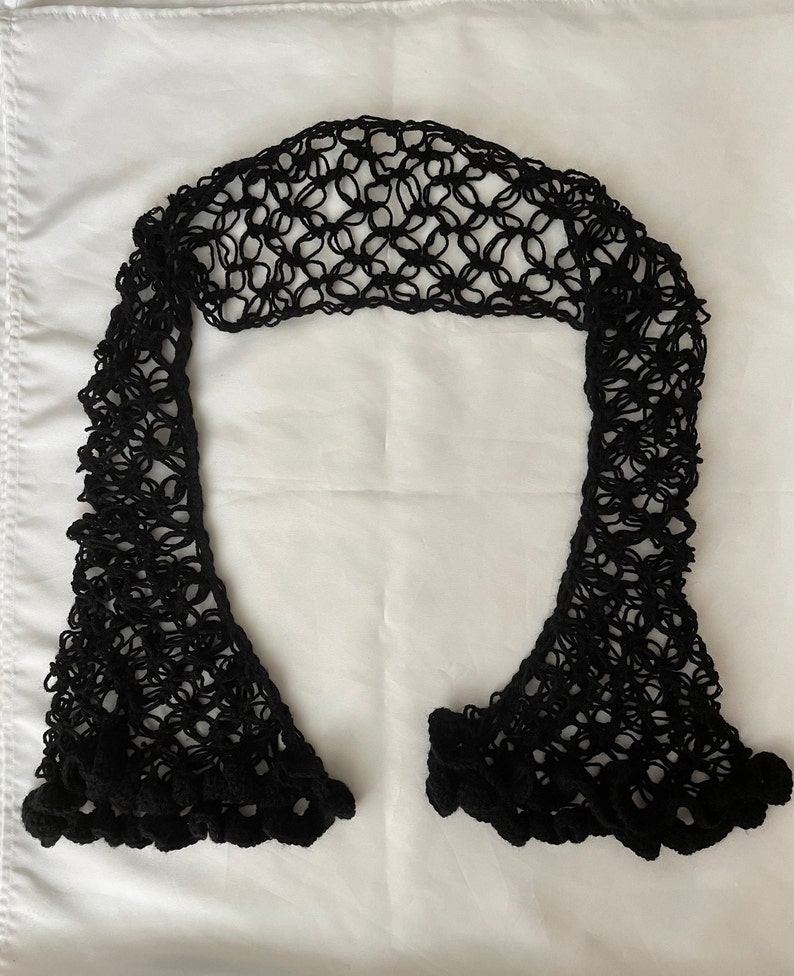 Solomon's Shrug Crochet PDF Pattern - Etsy Australia