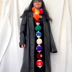 Crochet Pool Scarf Pattern - Etsy