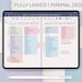 Digital Bible Journal KJV Bible Standard Bible Study - Etsy