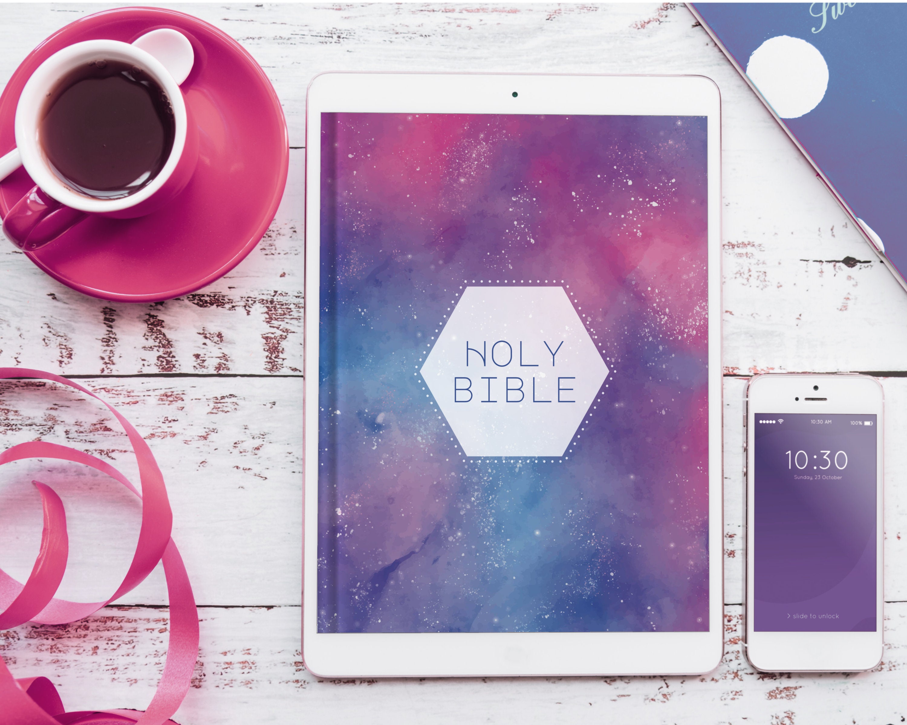 Digital Journaling Bible ASV Standard Bible for - Etsy