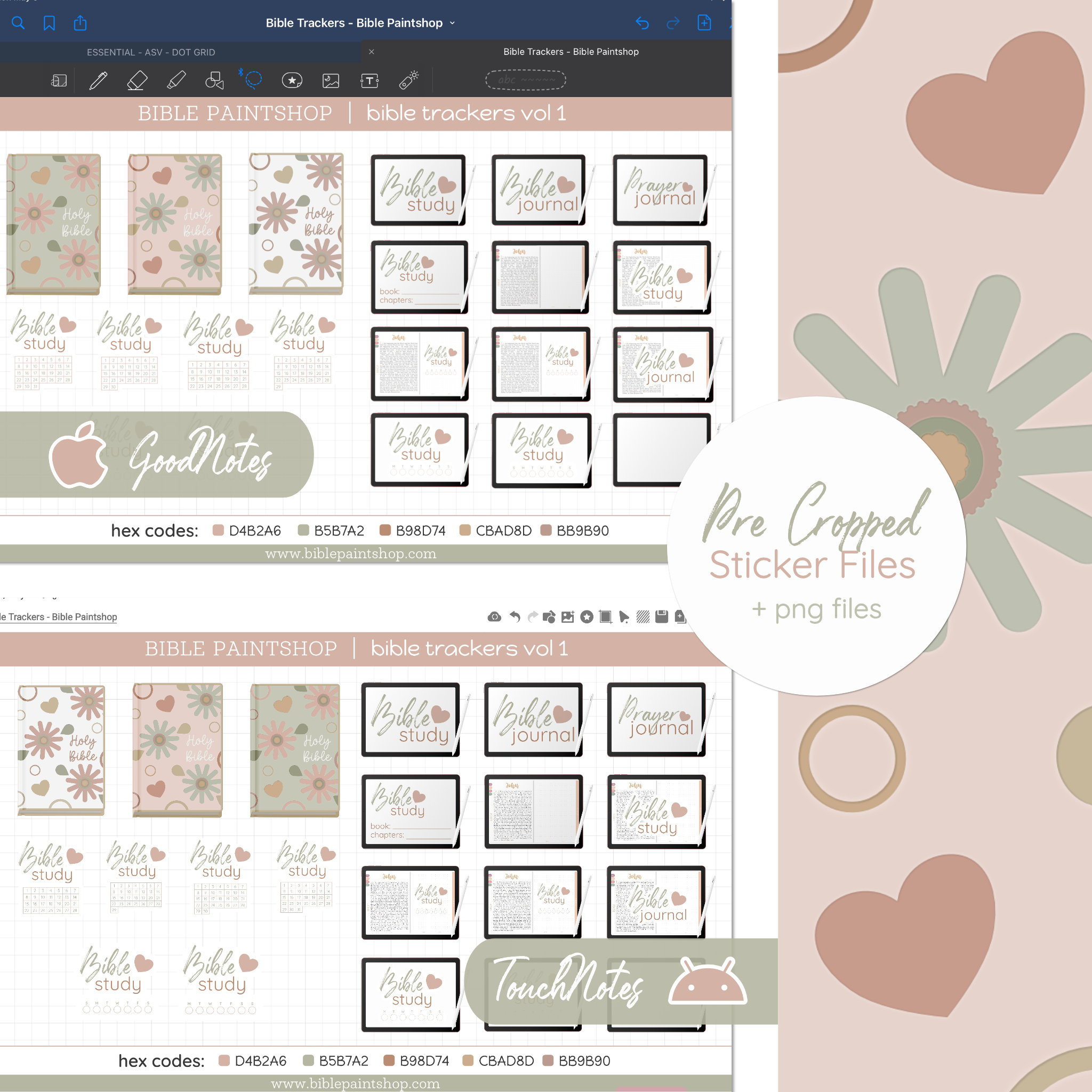 Bible Journal Stickers Digital Stickers Bible Stickers - Etsy