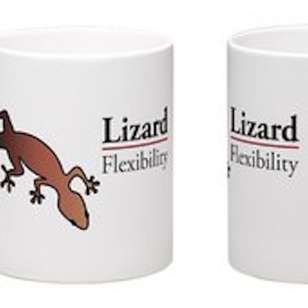 Lizard Totem - Etsy