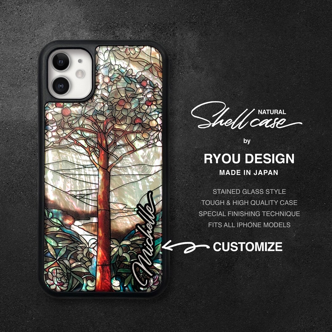 Mother of Pearl Tree of Life iPhone 16 Case, iPhone 15 Case All Iphones ...