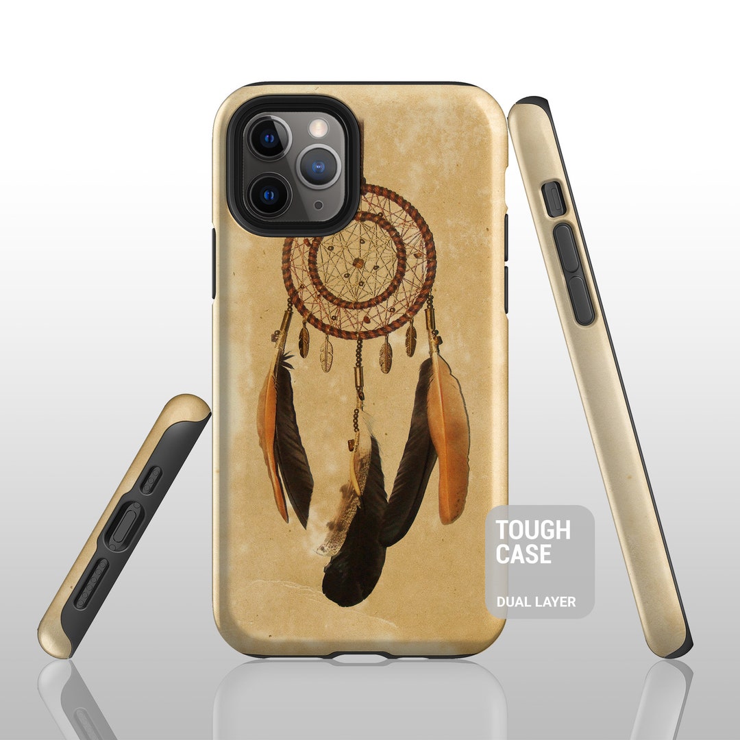 Dream Catcher iPhone Case: Ryoudesign Tough Case - Etsy