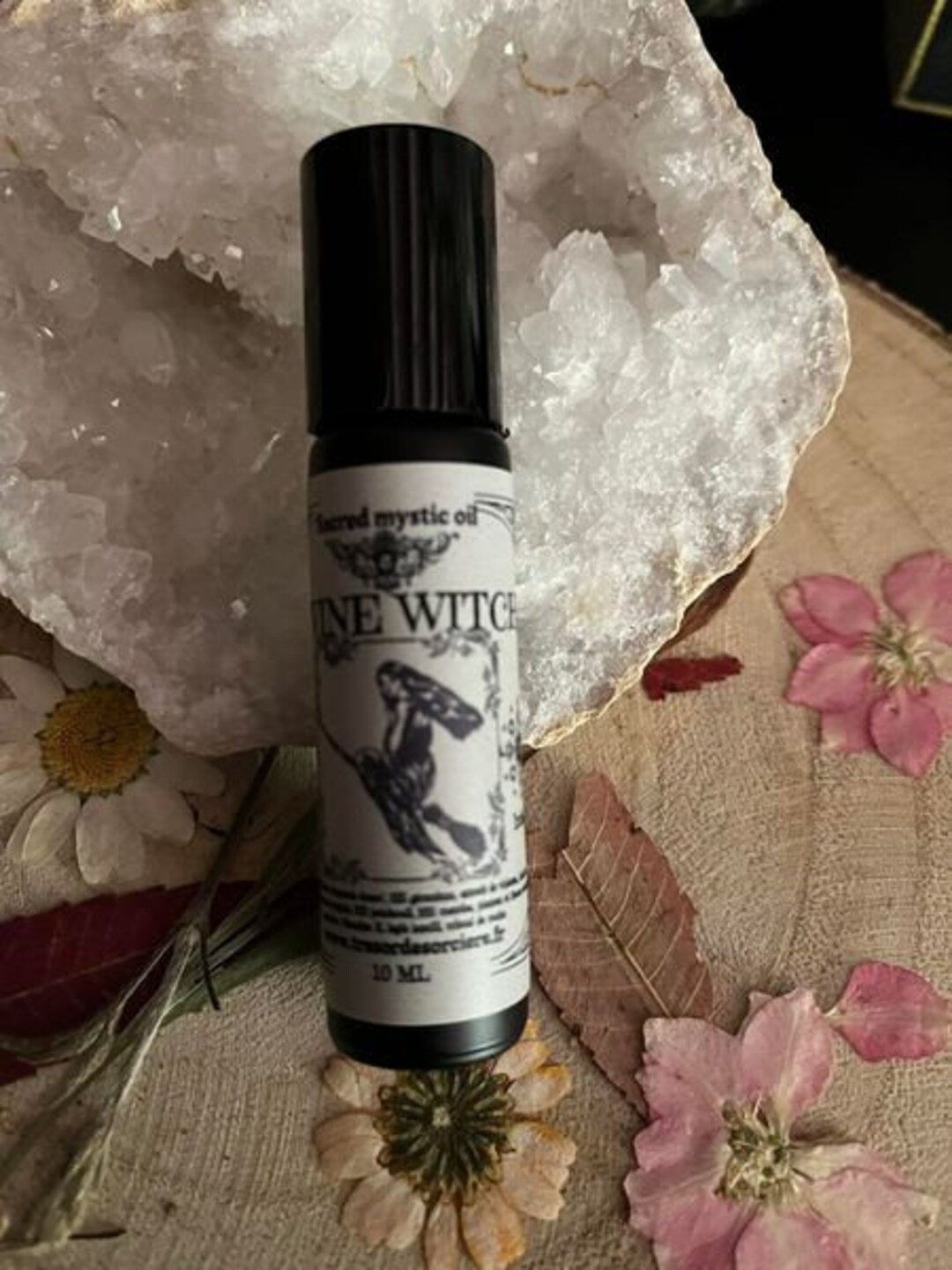 Divine Witch Anointing Oil, Mediumship, Divination, Clairvoyance ...