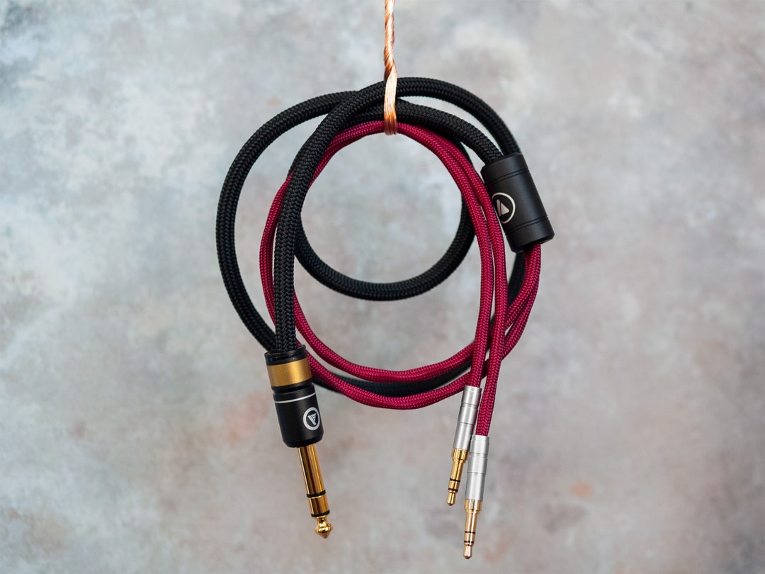 Beyerdynamic Amiron / T1 / T5 Balanced Cable — 6.3mm/3.5mm/balanced 4 ...