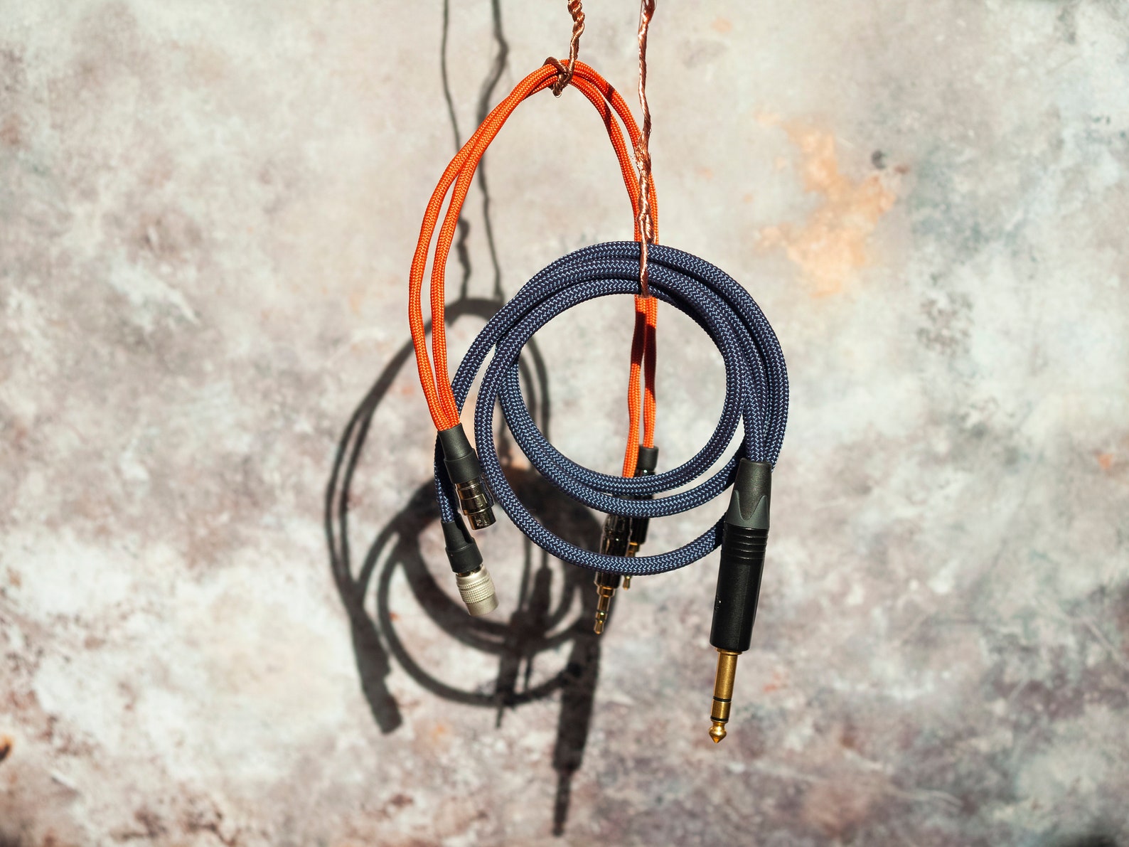 Hifiman / Dual 3.5mm MODULAR Cable 6.3mm/3.5mm/balanced 4-pin - Etsy UK