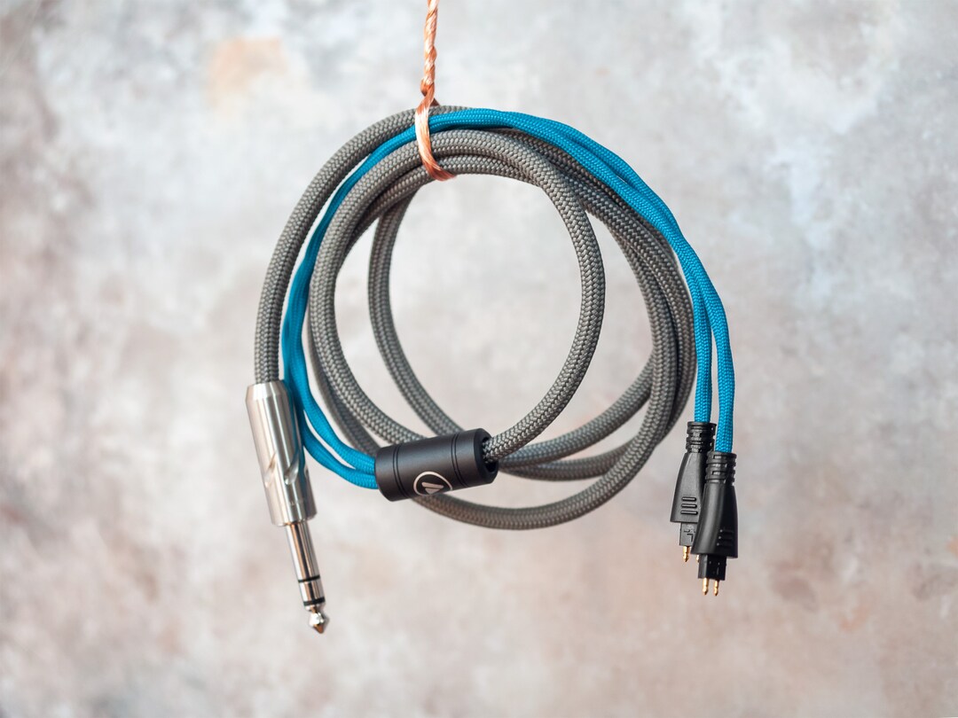Fostex Balanced Cable — Dual 3.5mm to 6.3mm/3.5mm/balanced 4-pin XLR ...