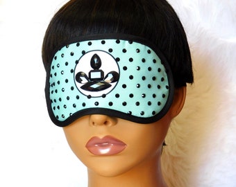 Fancy Sleep Mask - Etsy