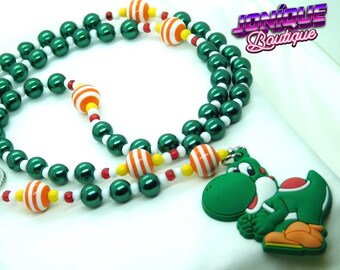 Yoshi Necklace - Etsy