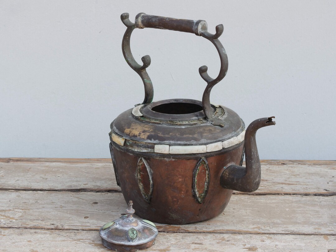 Teapot Morocco Cod. TMR4 - Etsy