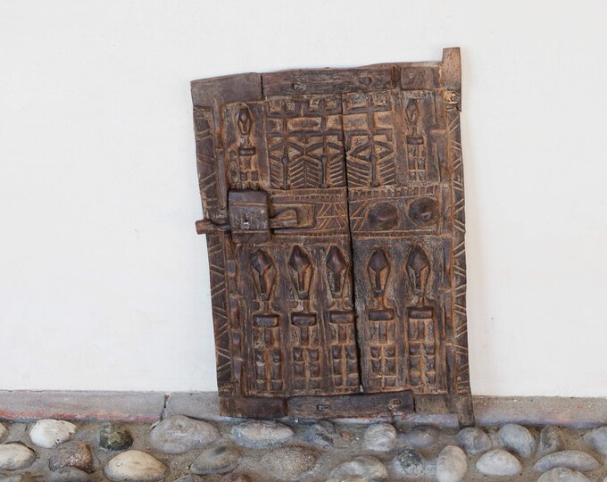 Ancient Mali Dogon Window Code MALI25 - Etsy
