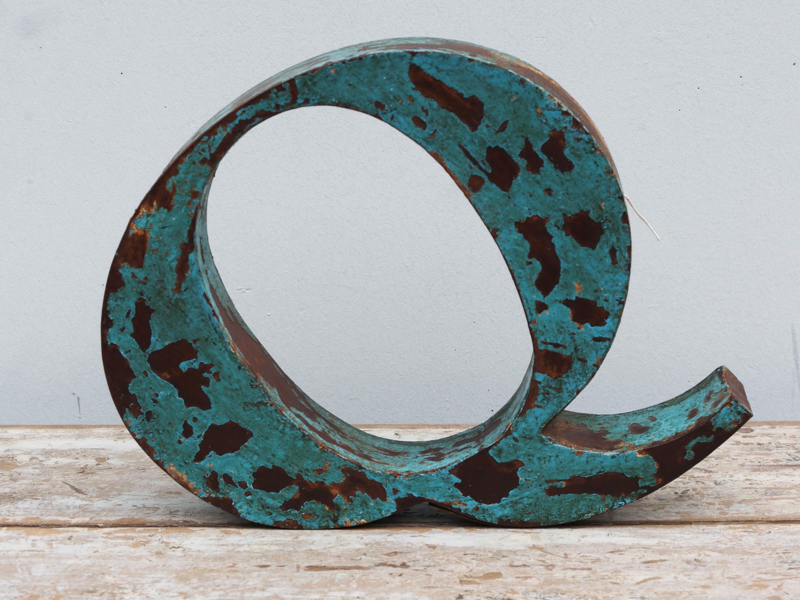 Metal Letter Q Cod. LMQ - Etsy