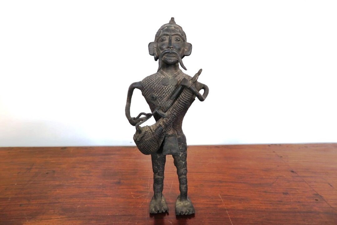 Ancient Indian Statue Cod. SAIBRO2 - Etsy