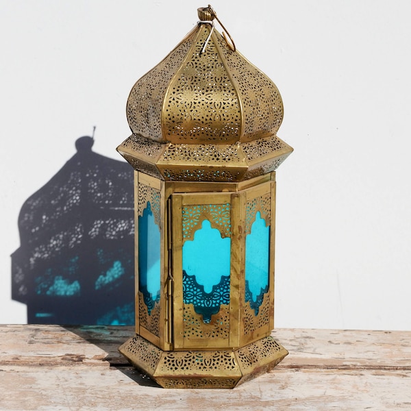 Indian Lantern - Etsy
