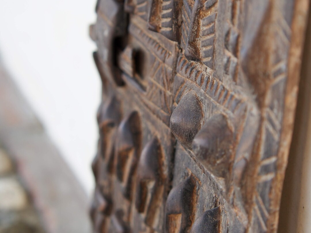 Window Dogon Mali Ancient Cod. MALI25 - Etsy