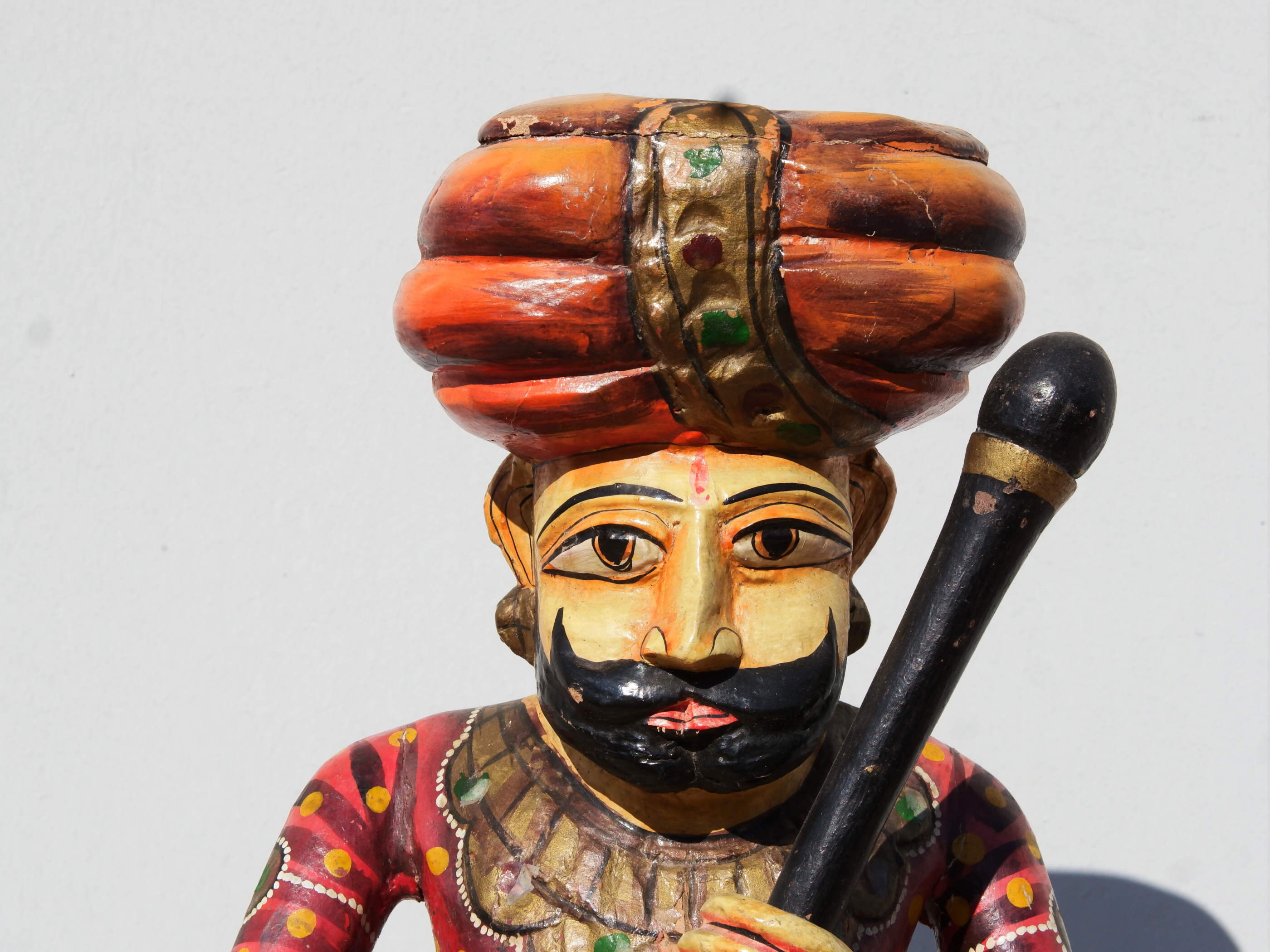 Guardian Statue of the Palace of the Maharaja Cod. SIKH1 - Etsy
