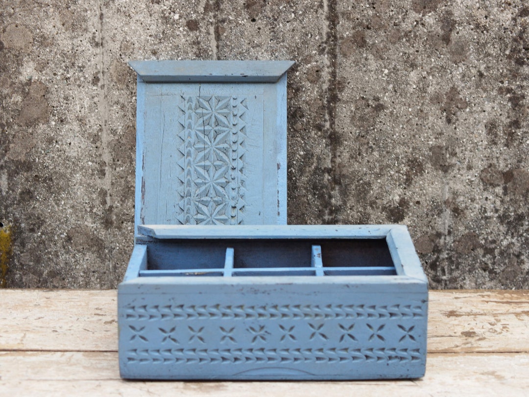Indian Spice Box Painted Code AG1133 - Etsy