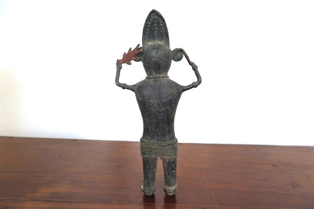 Ancient Indian Statue Code SAIBRO3 - Etsy